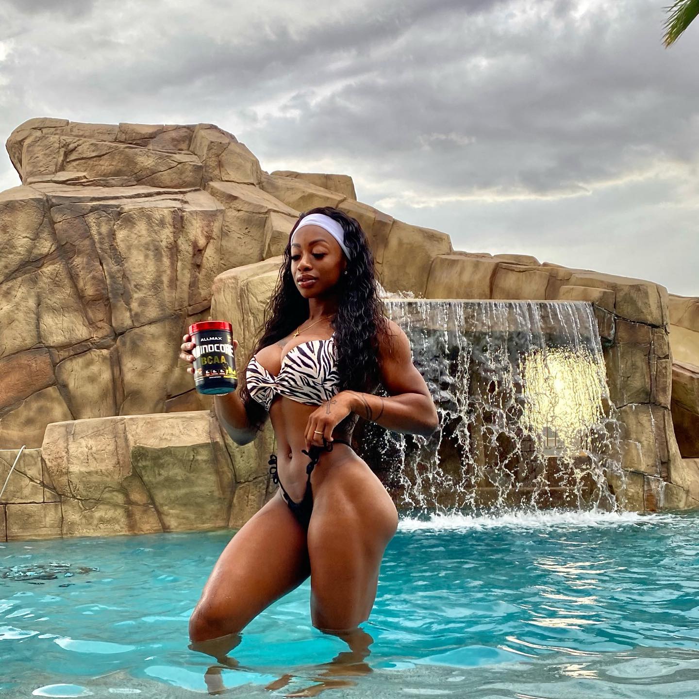 ChillFit on Twitter: "Shanique Grant https://t.co/i65Y0N9I8W" / Twitter