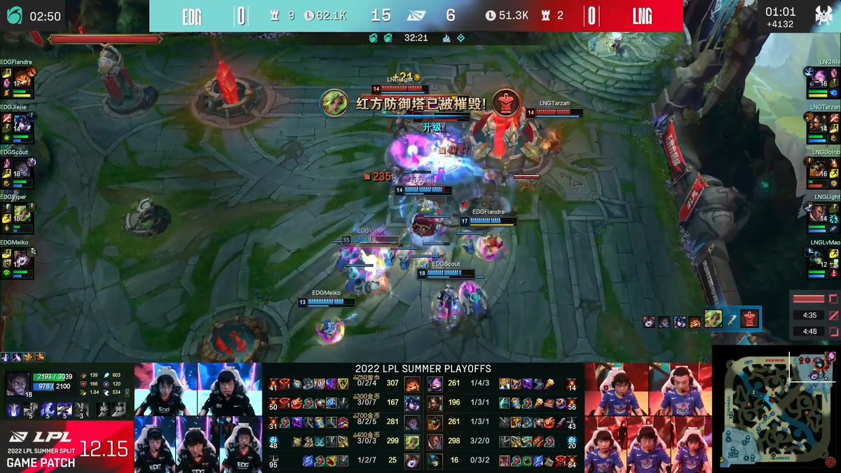 LPL on Twitter: "Free hitting Viper? Pure danger #LPL"