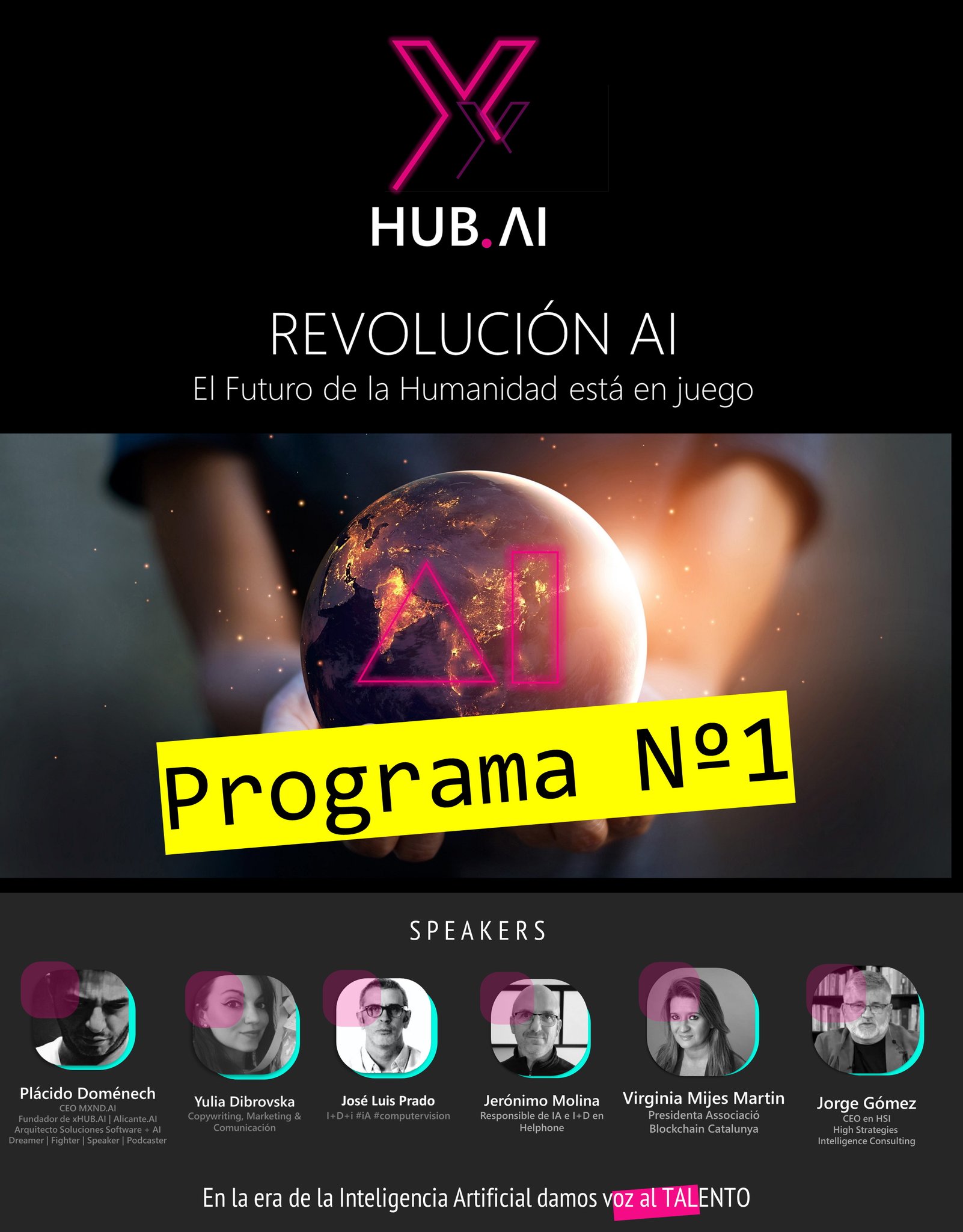 xHUB.AI on Twitter: "¿Cual es el programa más escuchado de https://t.co/QwqhERMc8g? REVOLUCIÓN ...
