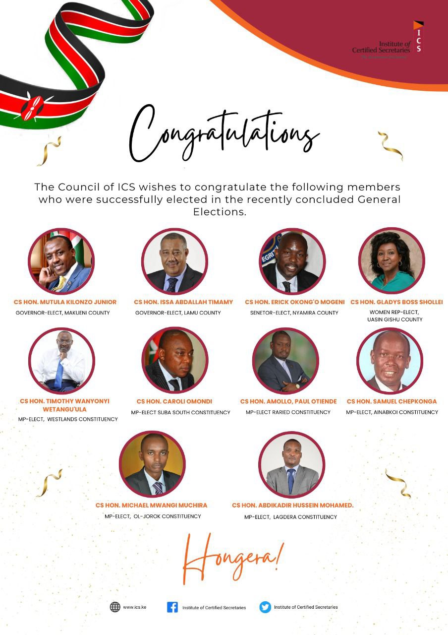 Otiende Amollo, SC,MP, EBS (@OAmollo) / Twitter