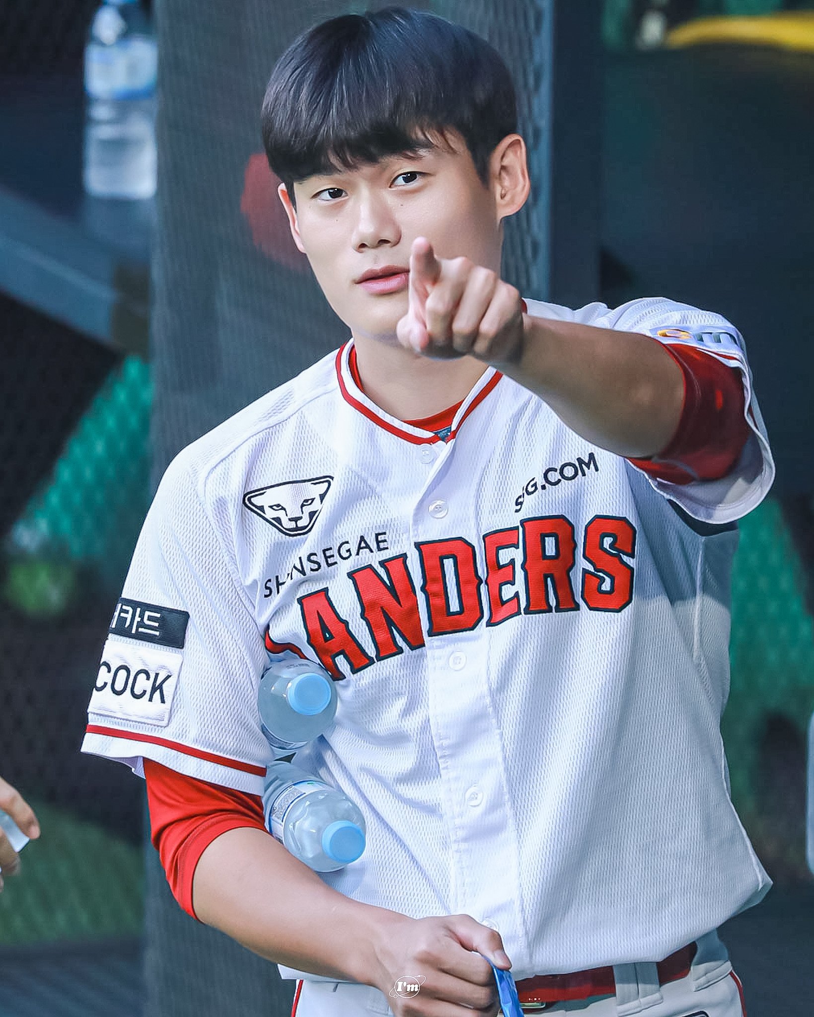 밈 on Twitter: "220824 SSG랜더스필드 #SSGLANDERS #SSG랜더스 #최지훈 https://t.co/jBchpNTLIl" / Twitter