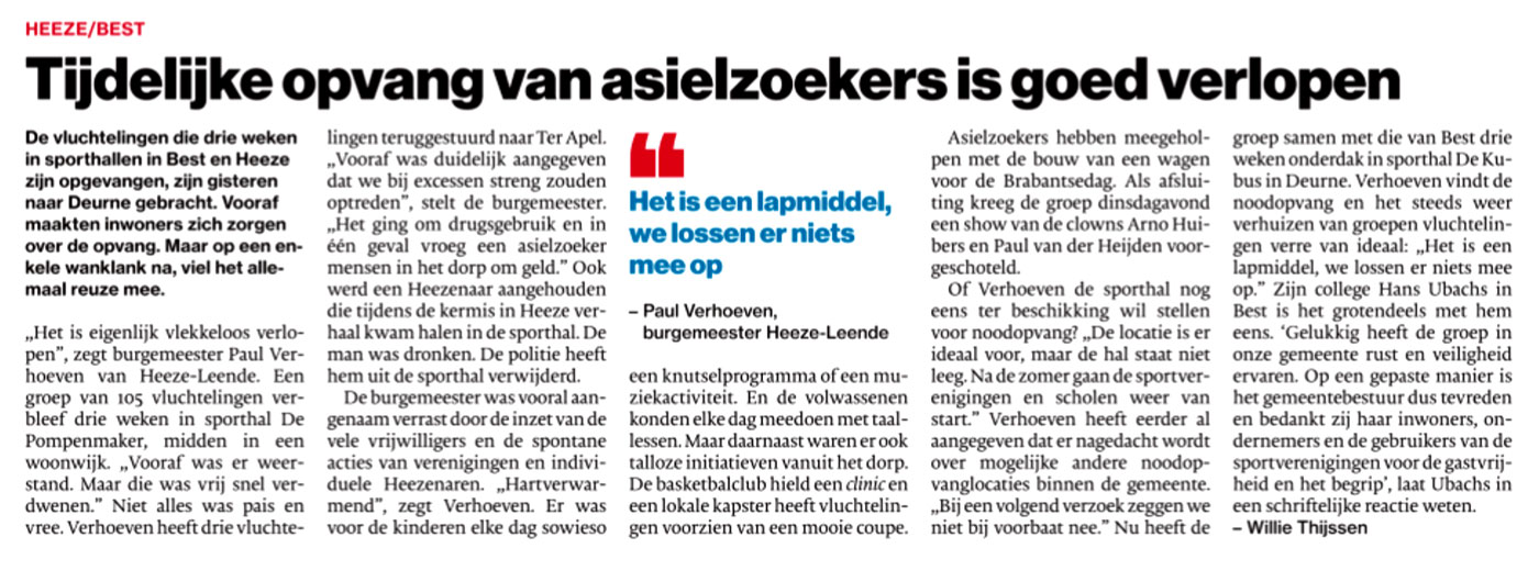 Sandra de Haan on Twitter: Sandra de Haan on Twitter: