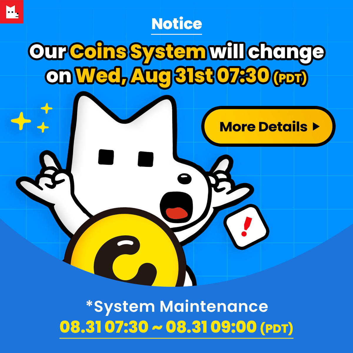 LEZHIN COMICS on Twitter: "[Notice] Thank you for your endless support for Lezhin Comics! :)We ...