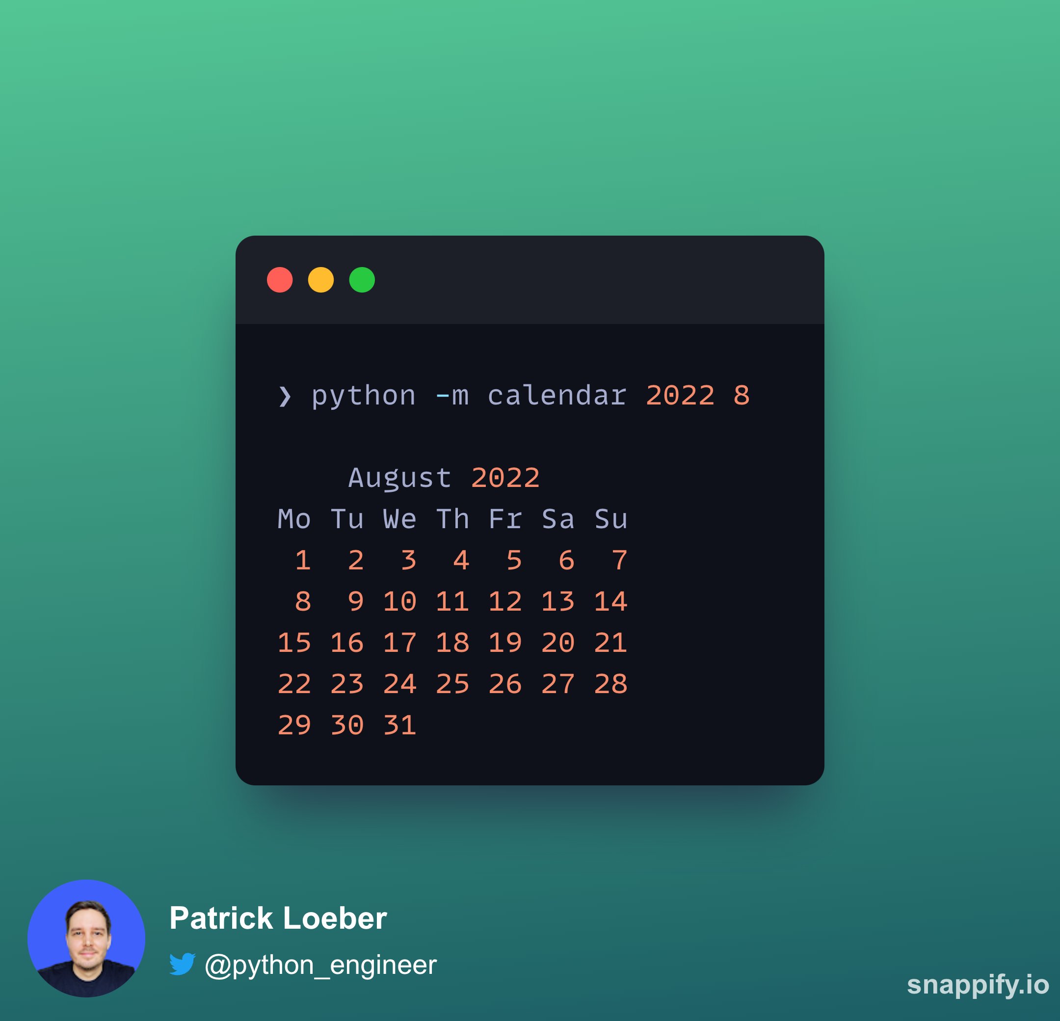 Playful Python (@playfulpython) / Twitter