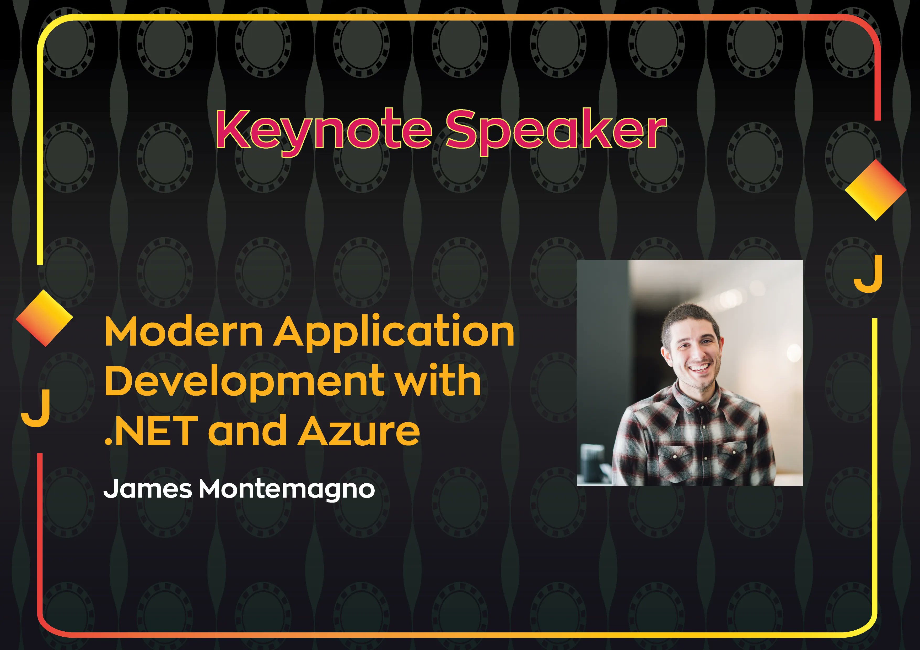 Gerald Versluis on Twitter: "O yeah! My buddy James coming to steal the show at Techorama NL ...