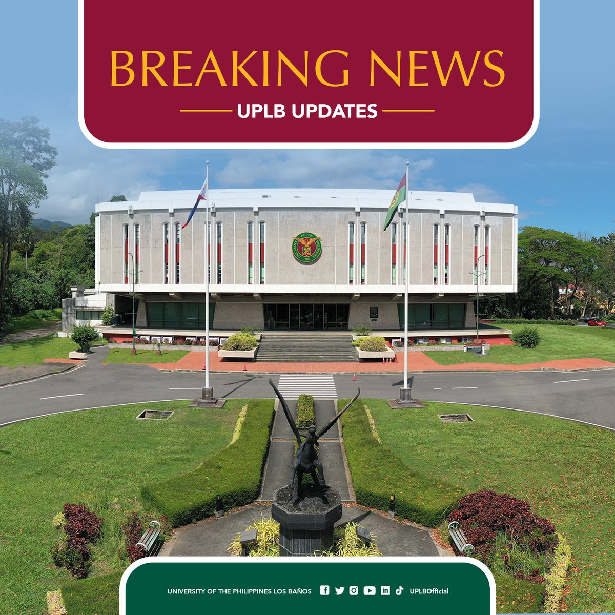 Up Los Baños On Twitter Breaking The Up Board Of Regents Approves