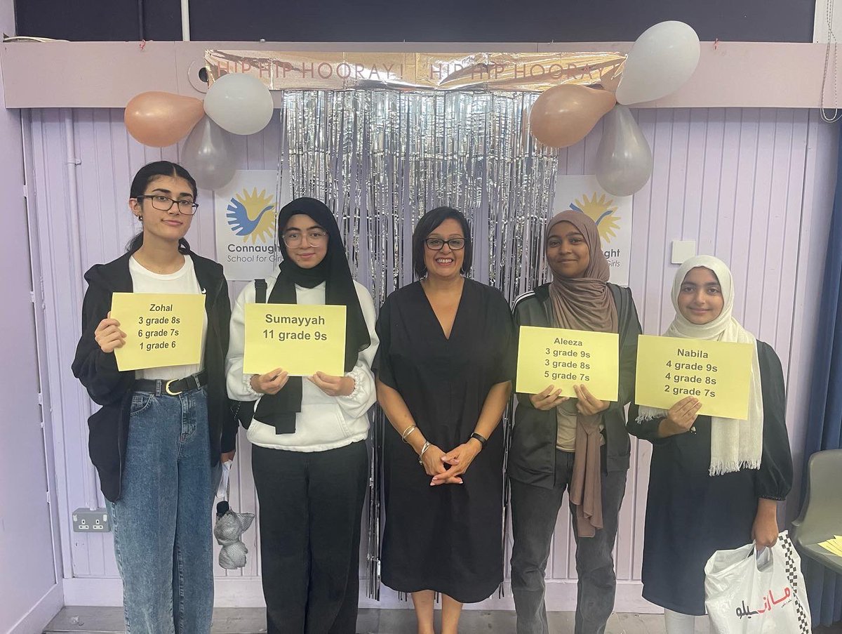 Connaught School for Girls | Leytonstone, London