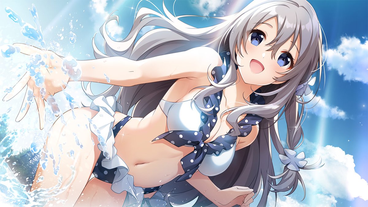 BugBug編集部 on Twitter: "#CUBE 最新作『#夏ノ終熄』が間もなく発売‼️ パンデミックにより終末を迎えた世界、自然豊かな田舎の村…生き残った二人が生きる幸せを思い出して ...