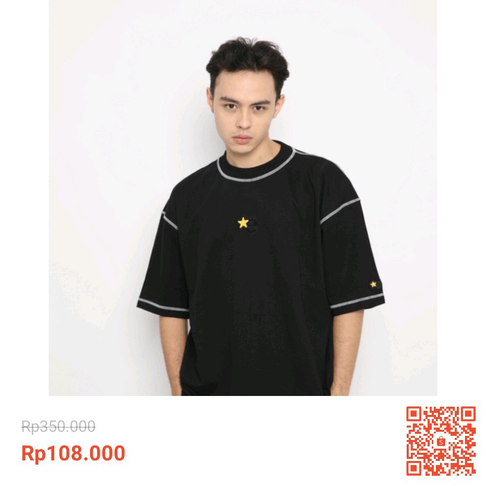 Rekomendasi Hitz on Twitter: "RT @Mansonyy90: 🌺Rekomendasi Outfit casual Unisex 🌺 Official ...