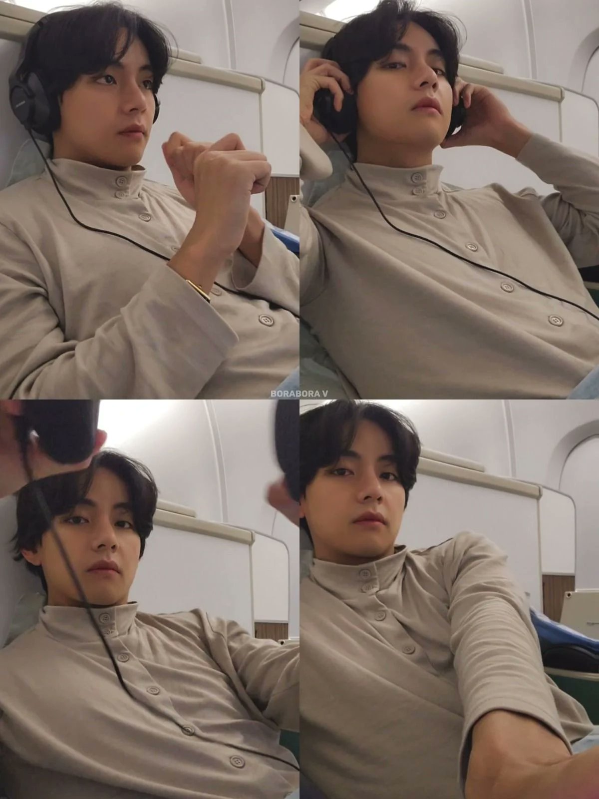 Pannkpop On Twitter Netizens React After Bts V Updates Weverse Knetz
