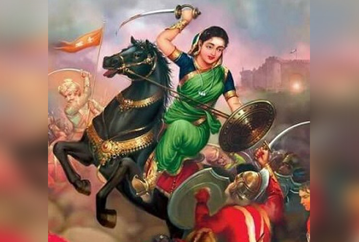 Untold Story RANI ABBAKKA "CHOWTA" - The Warrior Queen Rani Abbakka who ...
