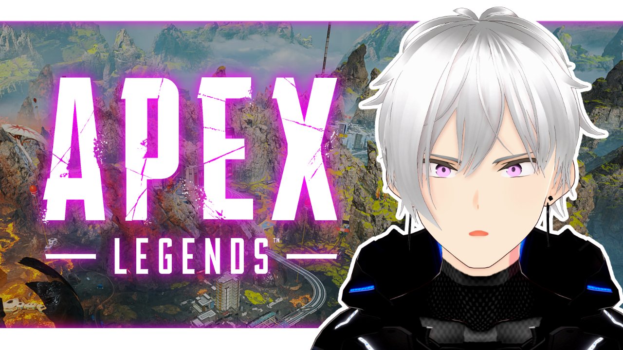 ゆるぎ賢護☄️⚡️AIM LAB1日1時間#100日チャレンジ on Twitter: "【APEX】新しいキーバインドに慣れたい【Vtuber】 https://t.co ...