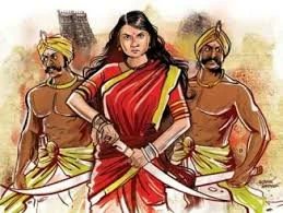 Untold Story RANI ABBAKKA "CHOWTA" - The Warrior Queen Rani Abbakka who ...