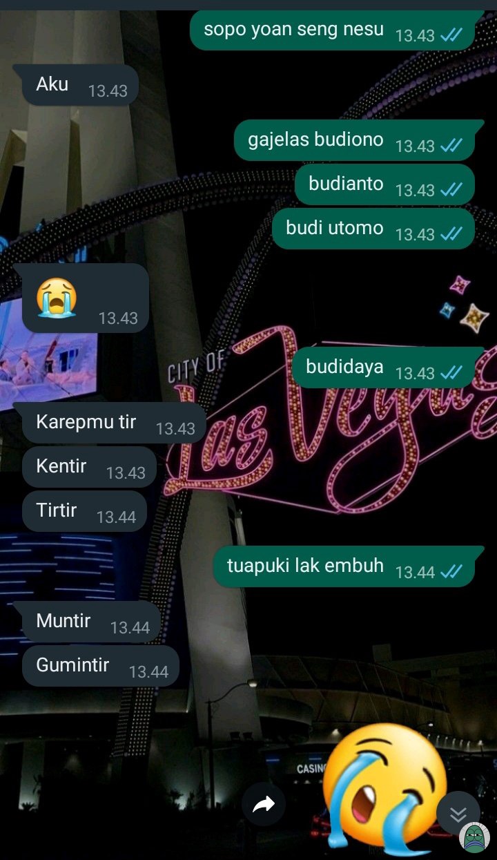 OPEN DM ㅡ Tanyarl 💚 on Twitter: "💚 ngeselin tapi kok sayang https://t.co/b06GSwVgUl" / Twitter