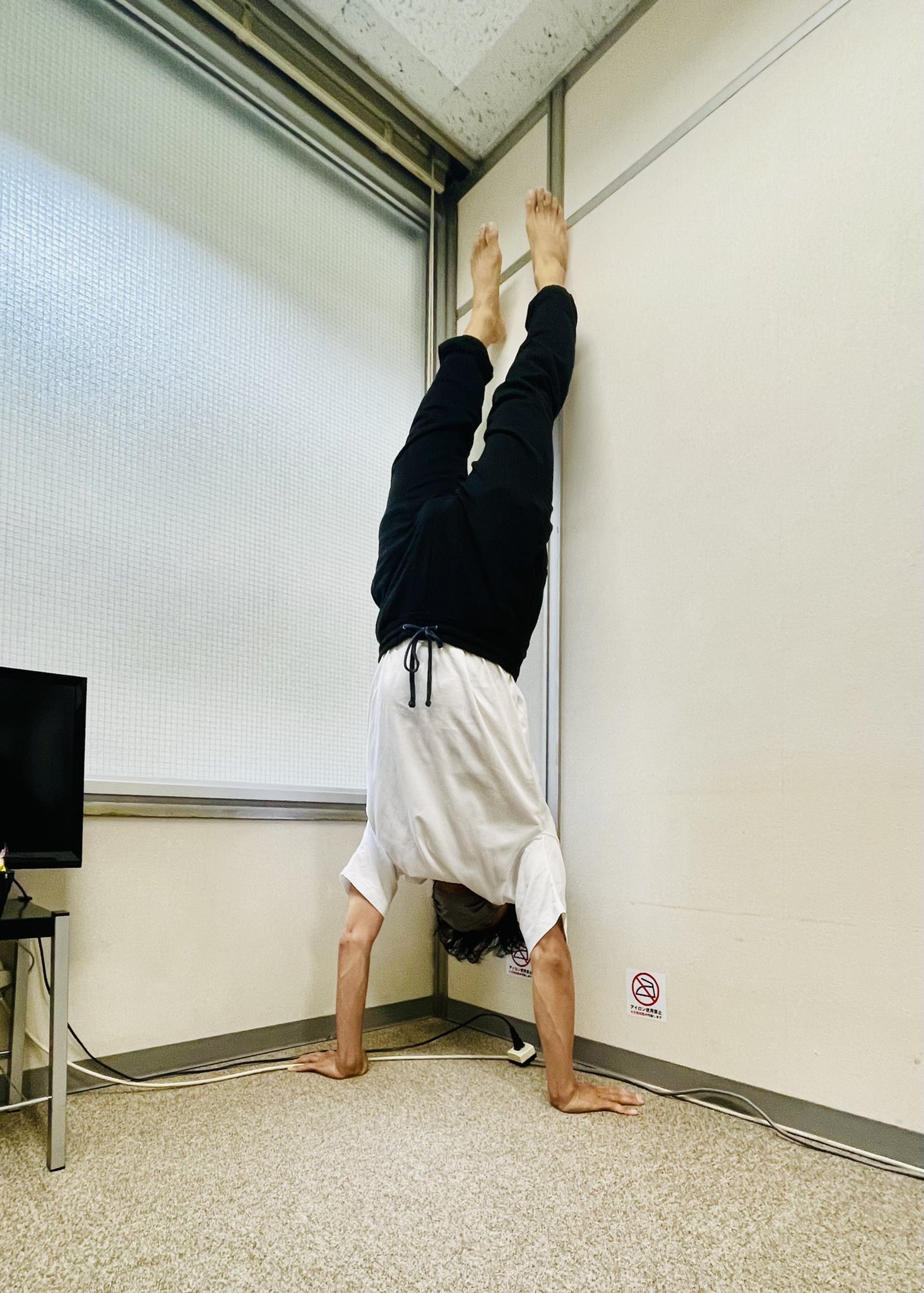 20th Century on Twitter: "今夜7時半。NHK 「その後の人生聞かせてください」 という番組やります！ 当時朝の番組で8年使っていた楽屋にて。懐かしすぎて逆立ってしまっ ...