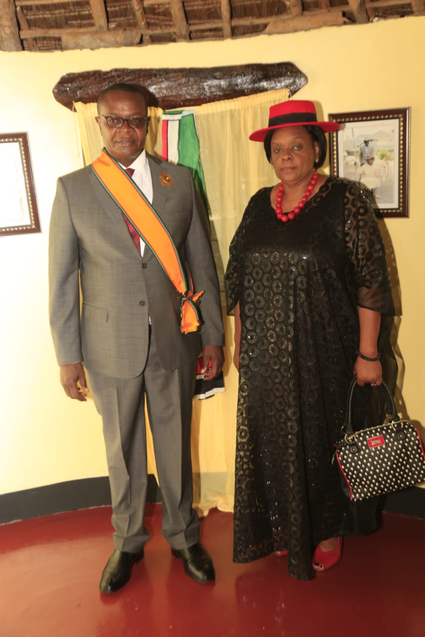 H.E Dr Paul Otuoma on Twitter: H.E Dr Paul Otuoma on Twitter: