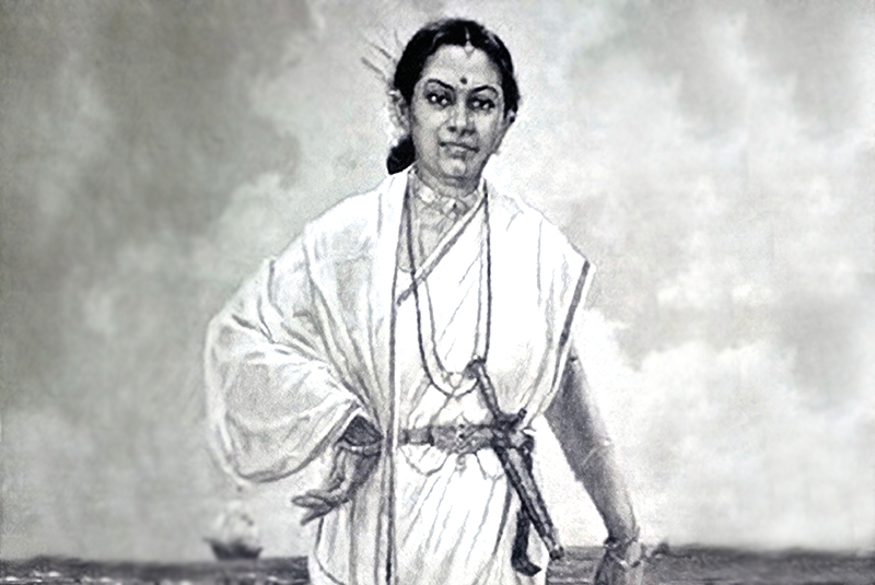 Untold Story RANI ABBAKKA "CHOWTA" - The Warrior Queen Rani Abbakka who ...