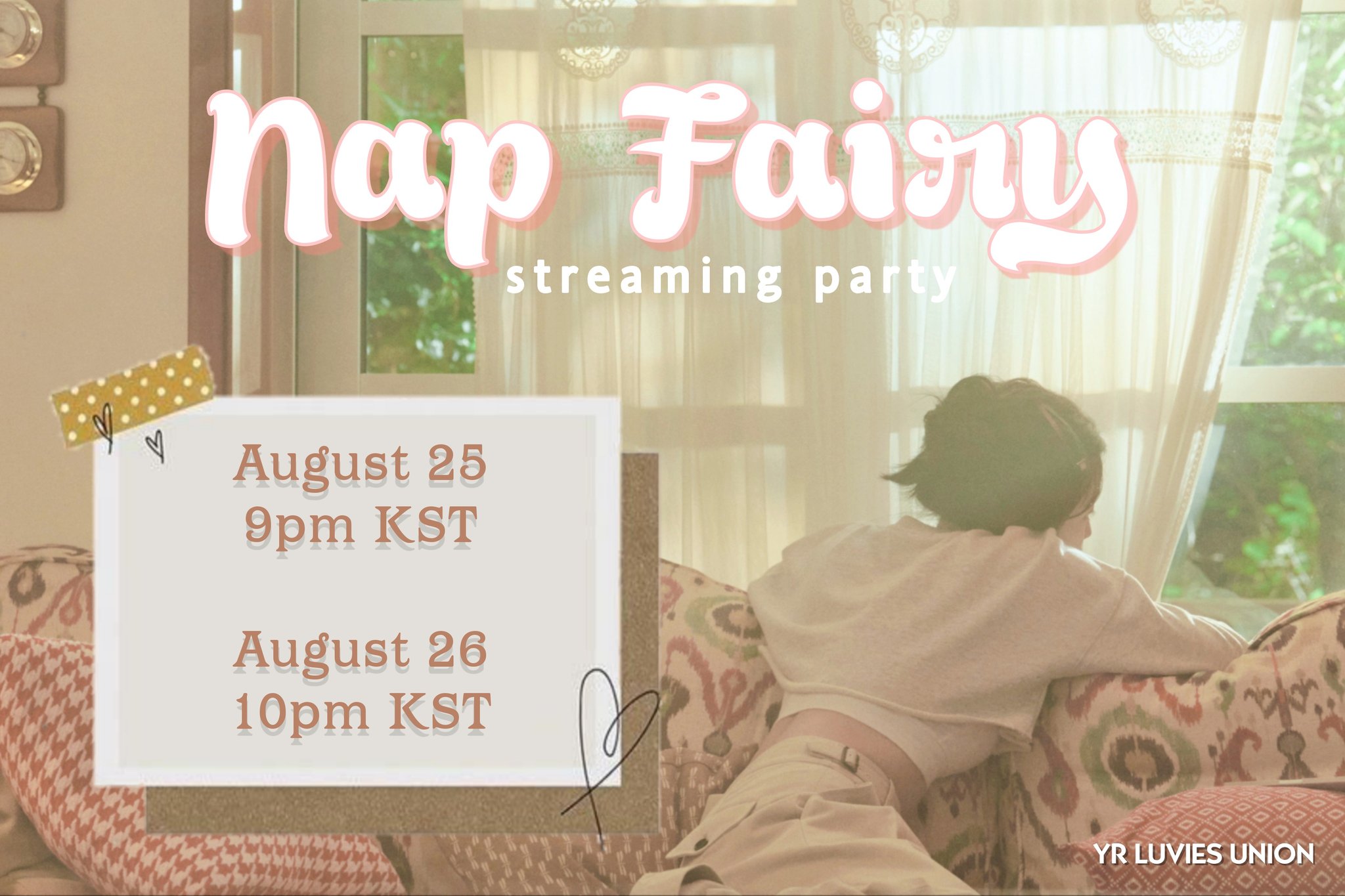 YERI WORLD | Birthday | Actress Kim Yerim 💜 on Twitter: "#YERI x SamKim 'Nap Fairy': Streaming ...