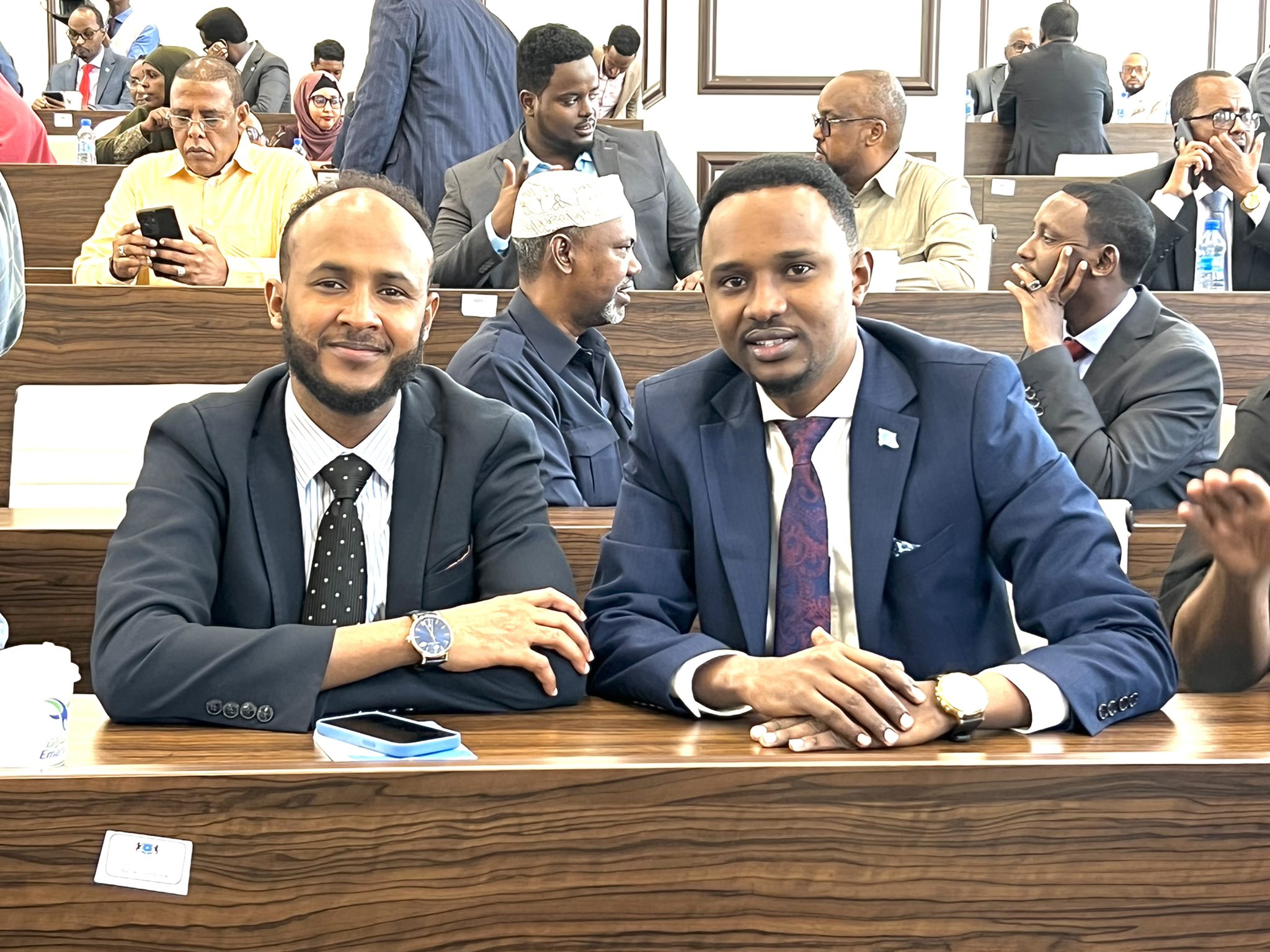 Hon. Abdikadir Hussein (Uurdoox) (@ABDIUURDOOX) / Twitter
