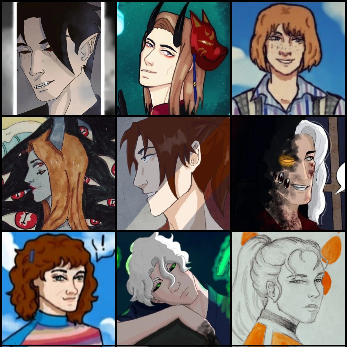 🎃_Rinari_🎃 (@Rinari_Art) さんのイラスト・マンガ作品まとめ (24 件) - Twoucan