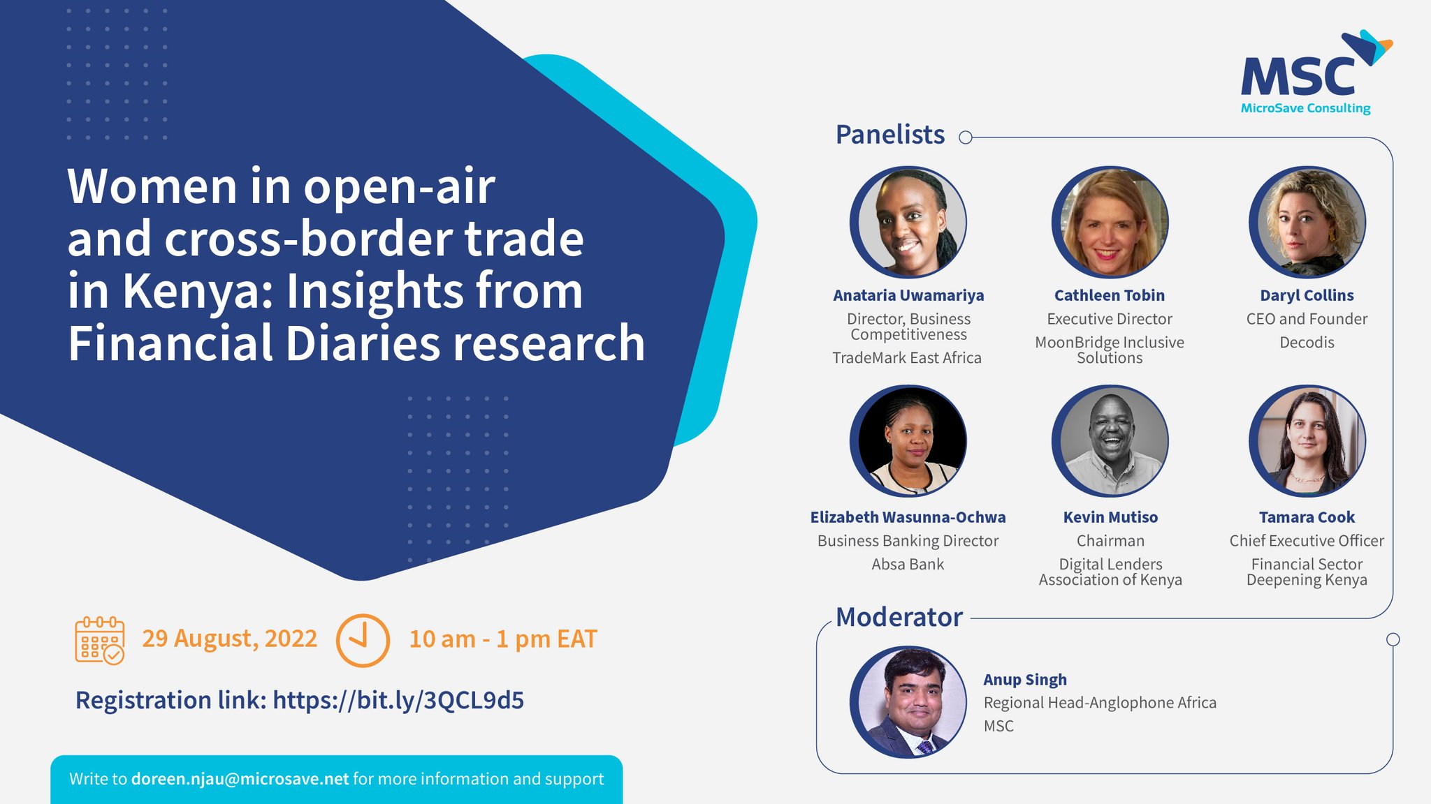 MicroSave Consulting (MSC) on Twitter: "What business case do financial institutions have to ...