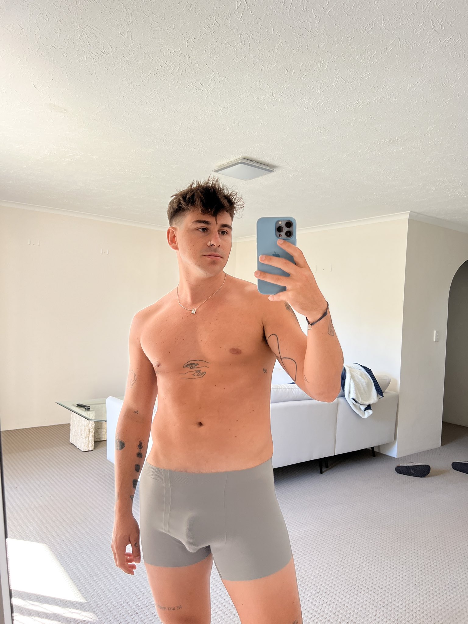 Aussieboyj 60K+ on Twitter: "Like my new haircut? https://t.co/5iRxRYKhId" / Twitter