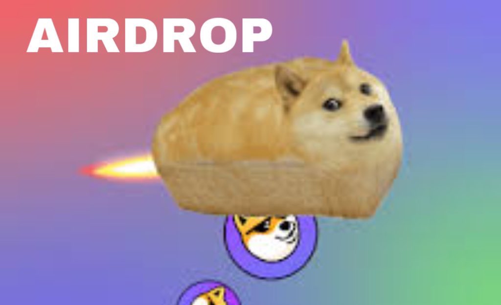 $DC Dogechain token Airdrop How to claim your airdrop, whats it about ...
