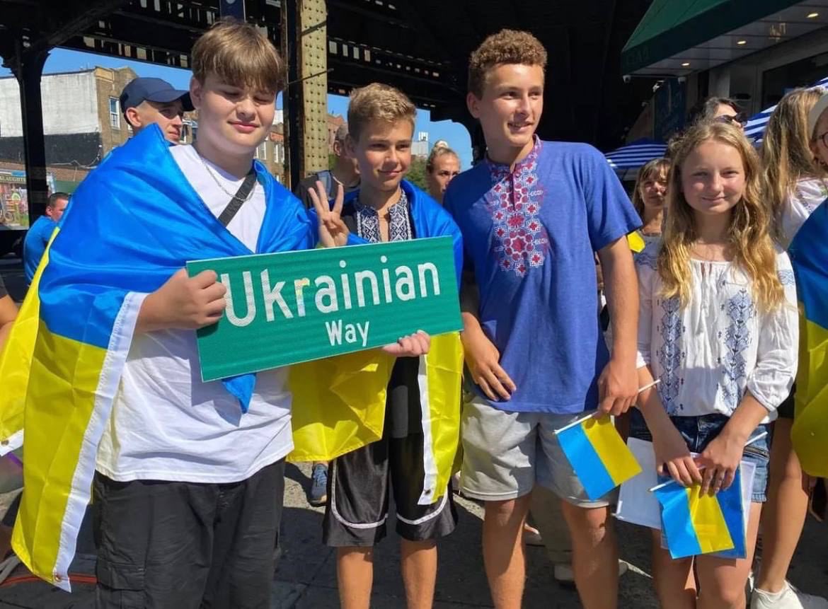 Nexta On Twitter In The Russian Speaking Area Of New York The