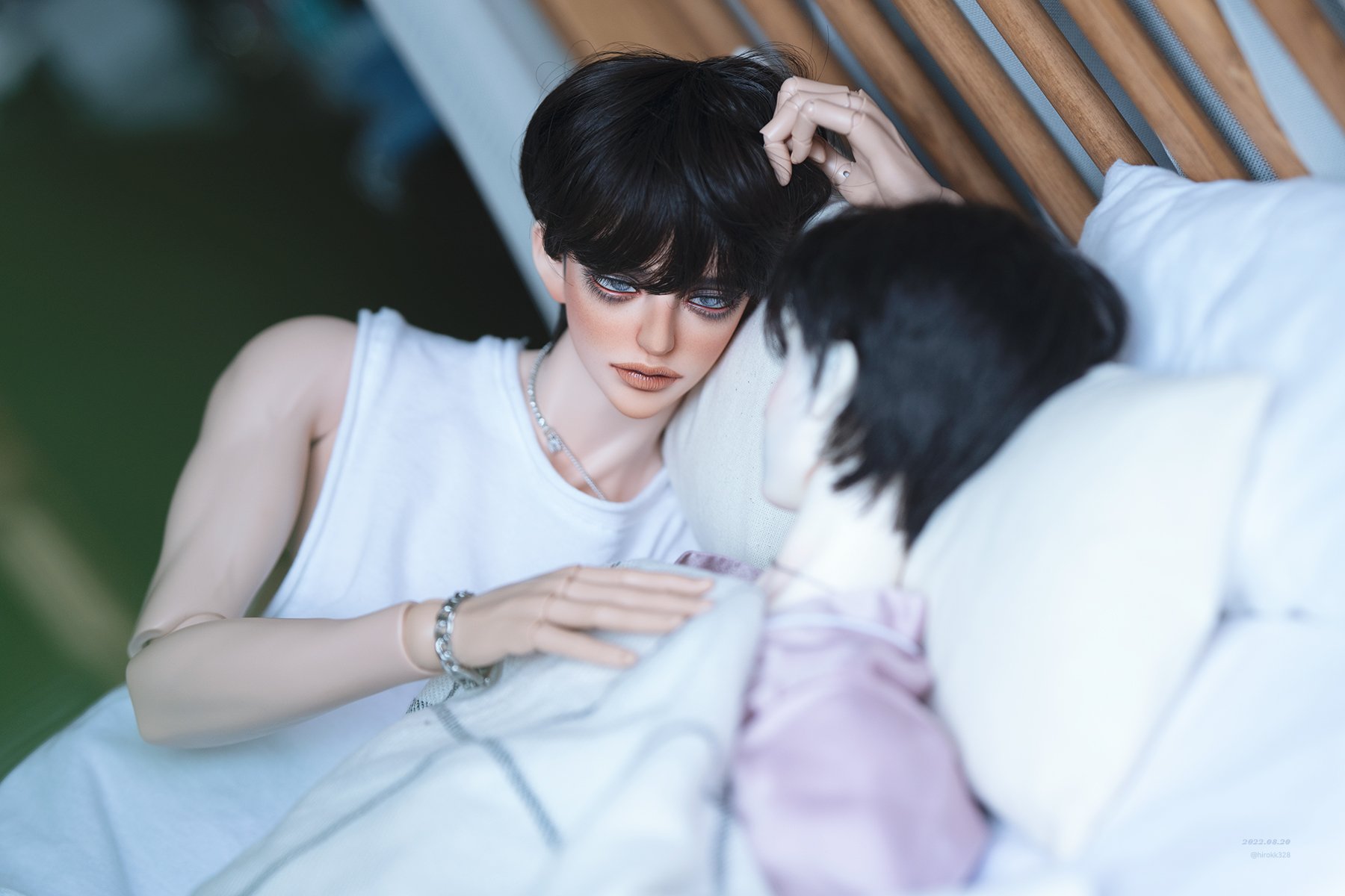 𝐑𝐎𝐊𝐈 on Twitter: "잘 잤어? https://t.co/4LnW4tO9hY" / Twitter