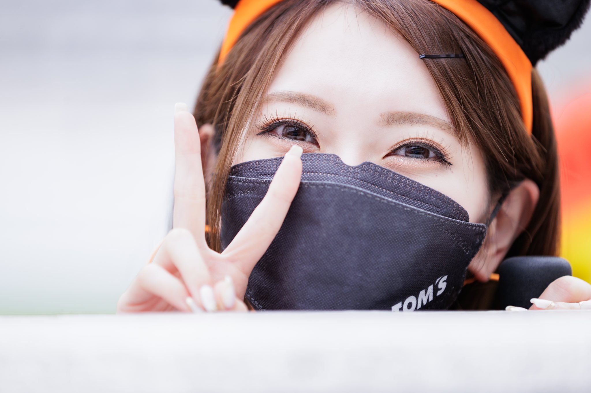 東海林里咲 ︎ Risa Shoji on Twitter: "晴れた🌞🧡 🏻 https://t.co/FLktk6lFNt" / Twitter