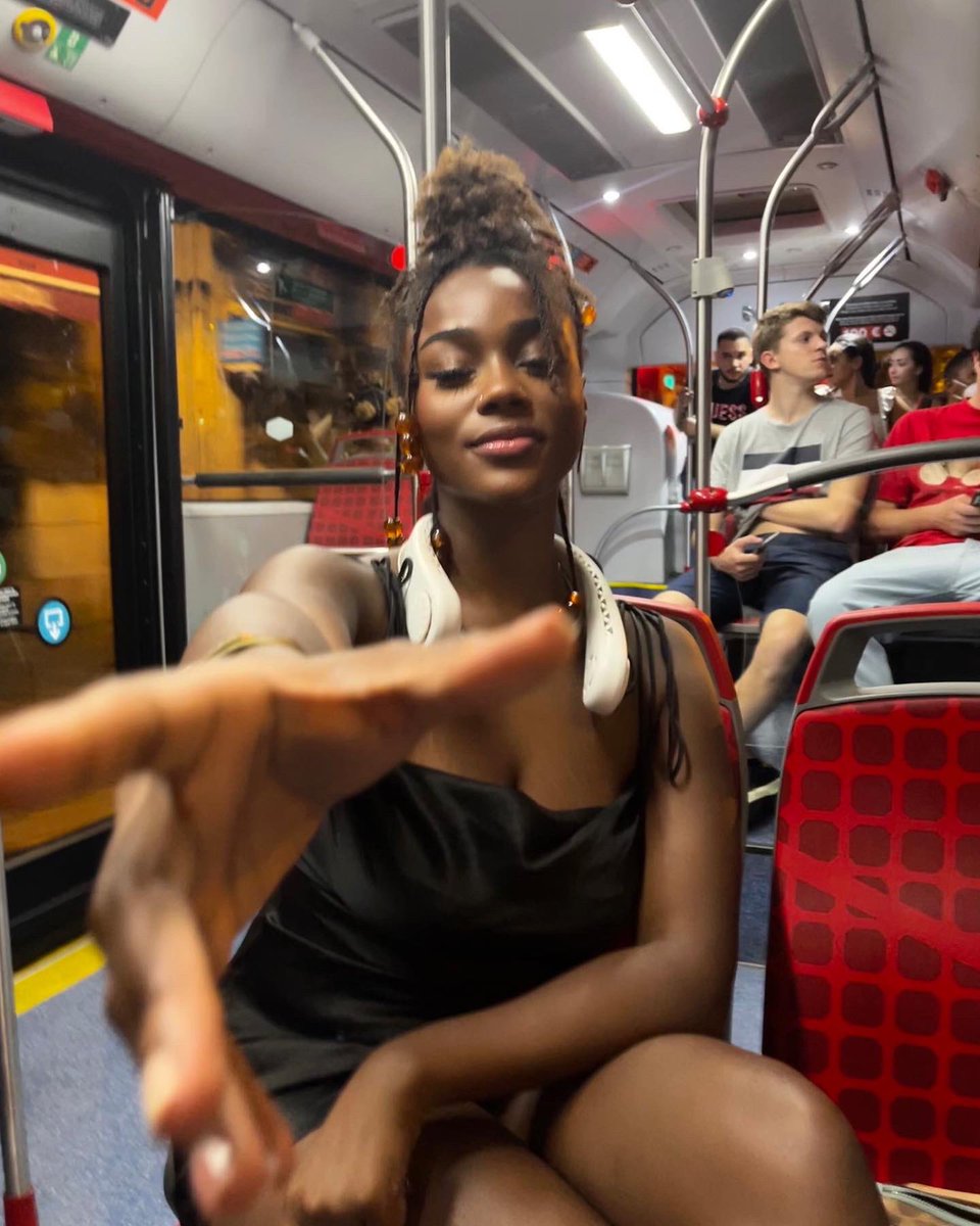 Beverly Pierre on Twitter: "Minding my business in Europe 💕"