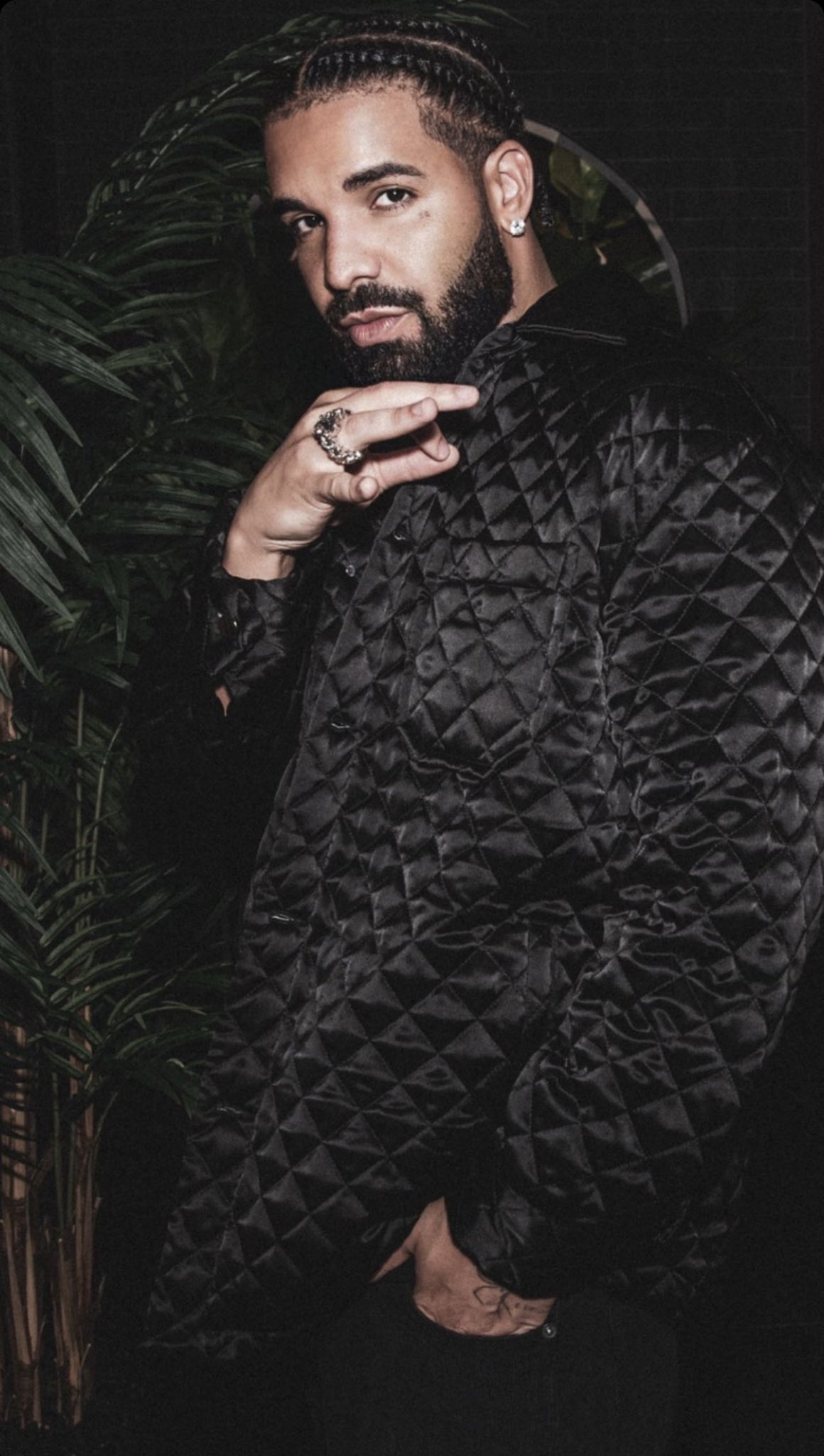 Drake Photoshoot