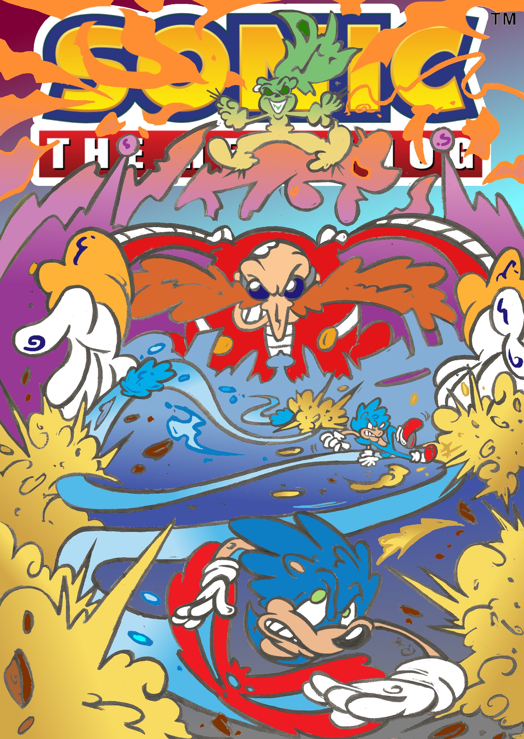 Idwsonicnews · Idw Sonic Covers And Previews On Twitter This Weeks