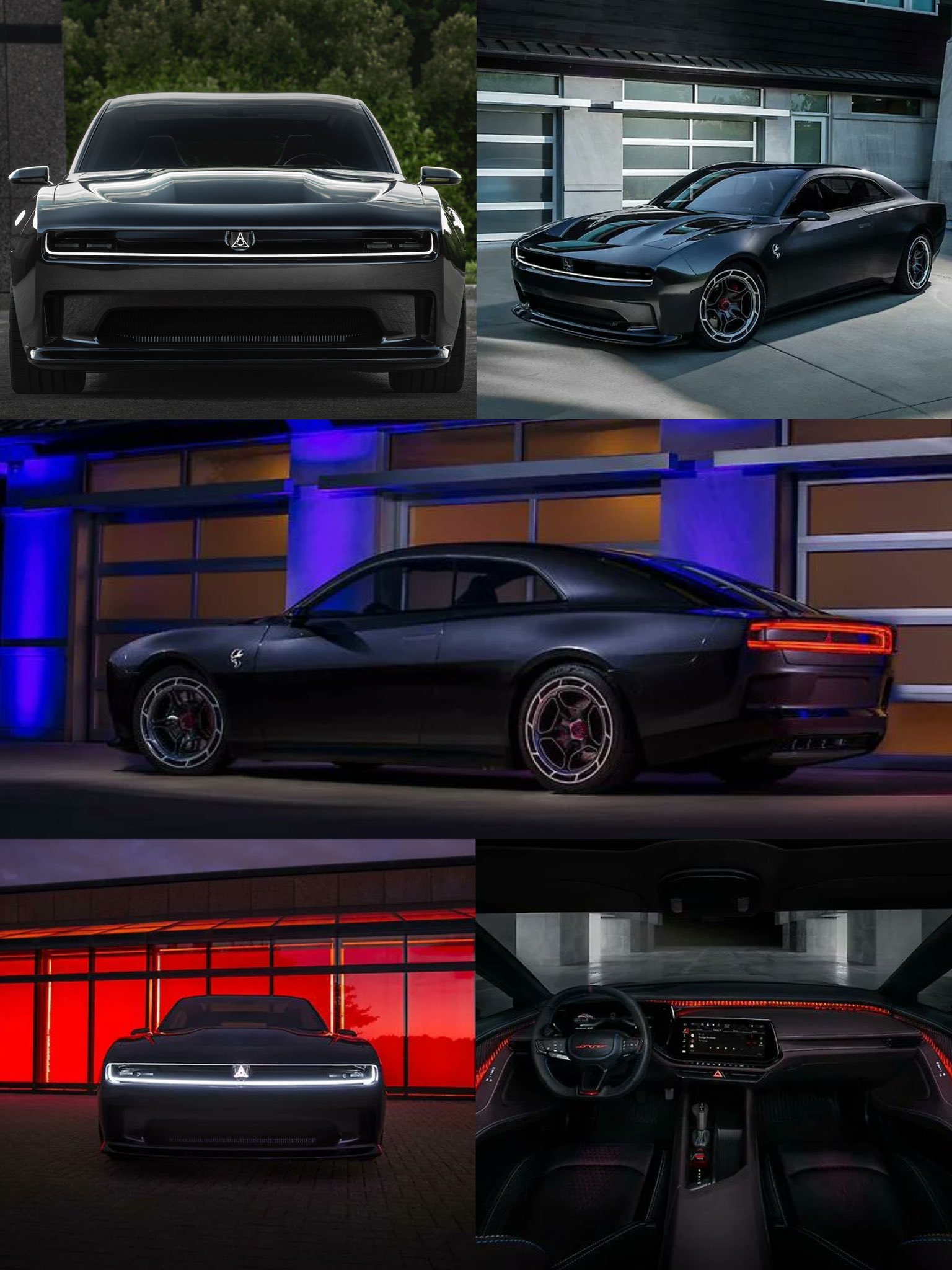 Dodge Concept Cars 2022