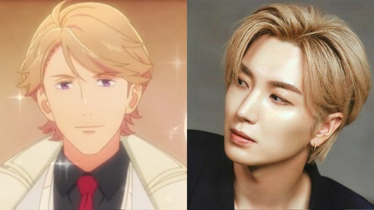 Super Junior Anime