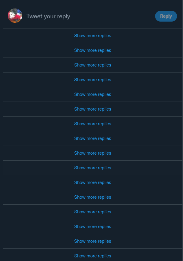 Wulf715 not @insertevent on Twitter: "@AhegaoKami @hourly_shitpost clicked on the tweet to see ...