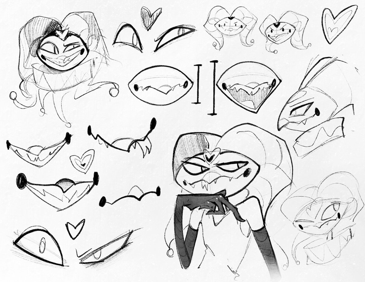 「Fizzarolli Studies! #HelluvaBossFizzarolli will draw more un」Maru ☾の漫画