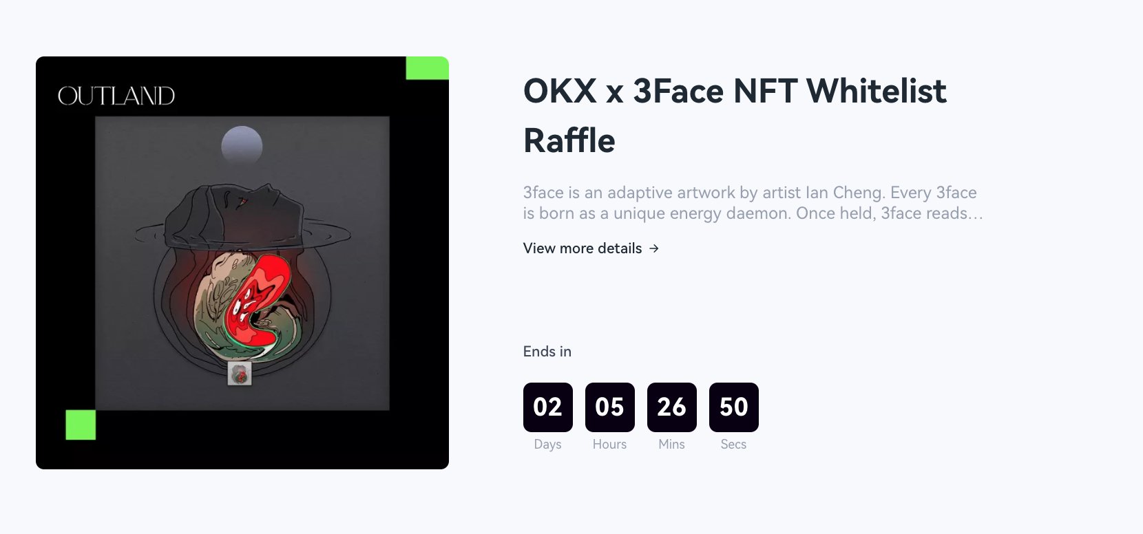 OKX NFT(Previously OKEx NFT) (@OKXNFT) / Twitter