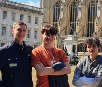 Welcome to Sir Frederick Gibberd College