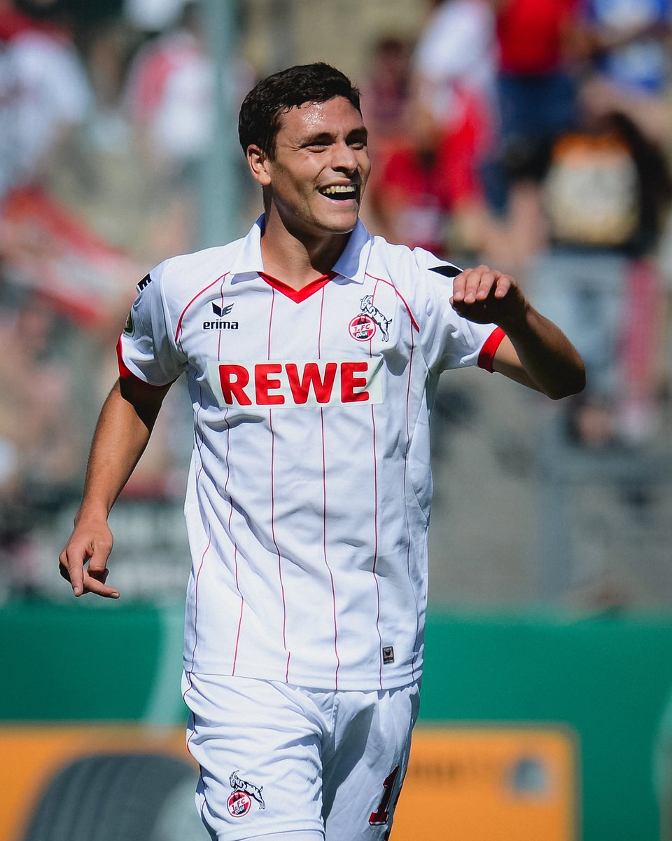 Fun Fact: Jonas Hector made his FC Köln debut 10 years ago today! What ...