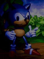 Semi Frequent Sonic Facts on Twitter: "In the 825 Prototype of Sonic 3D Blast for Sega Genesis ...