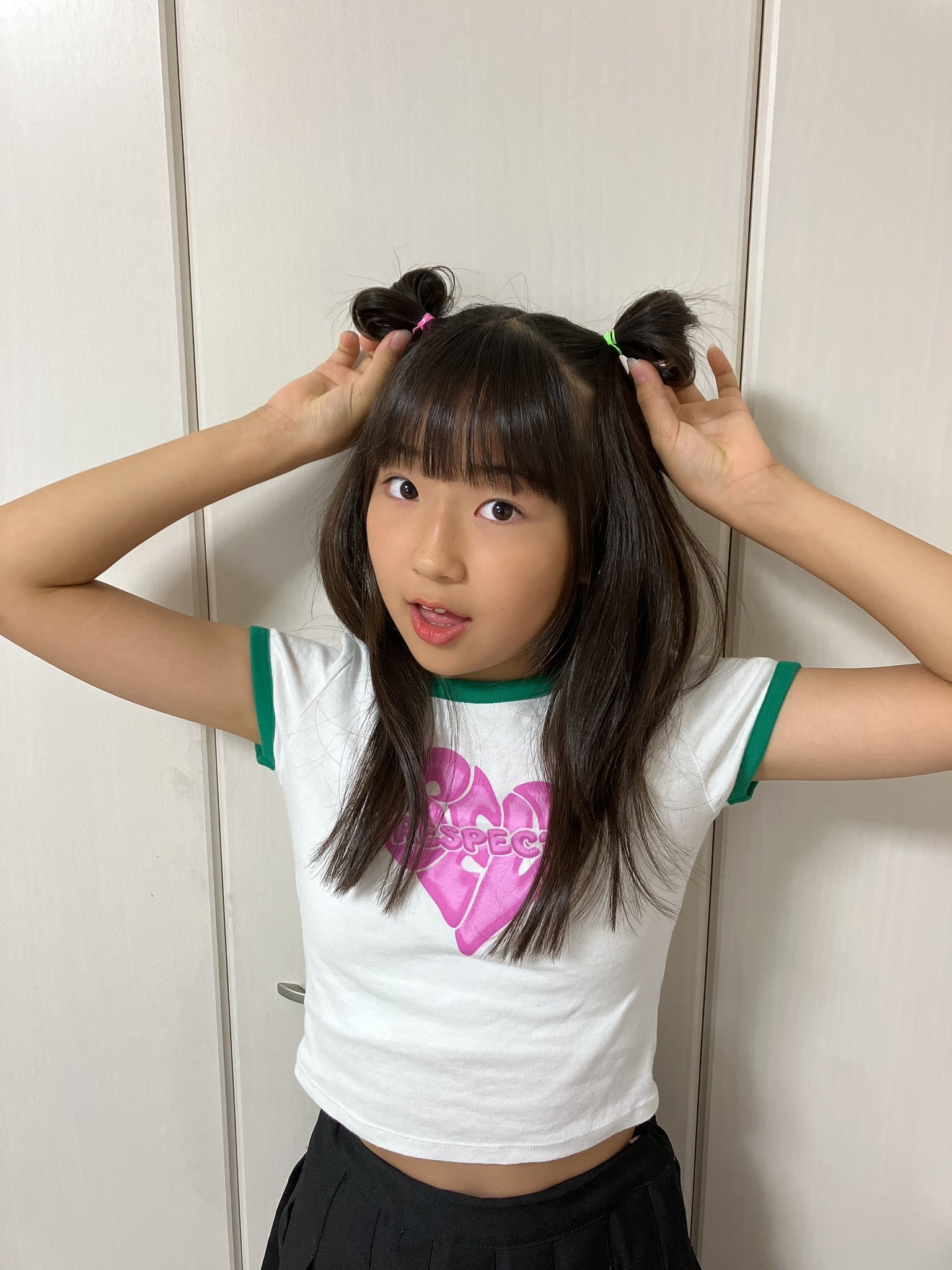 Lock★Rock BAB（ロックロックベイブ） on Twitter: "こんちはっぴ~♪♪♪ 今日は、あっちぃねぇー爆笑😂 #66bab #Serina https://t.co ...