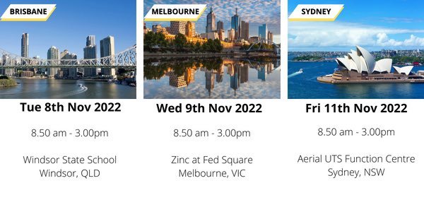 Tom Sherrington on Twitter: "RT @SimonBreakspear: 200+ educators have already committed to ...