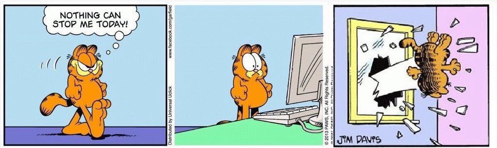 Garfield thrown out the window (@yeetgarf) さんのイラスト・マンガ作品まとめ (157 件 ...