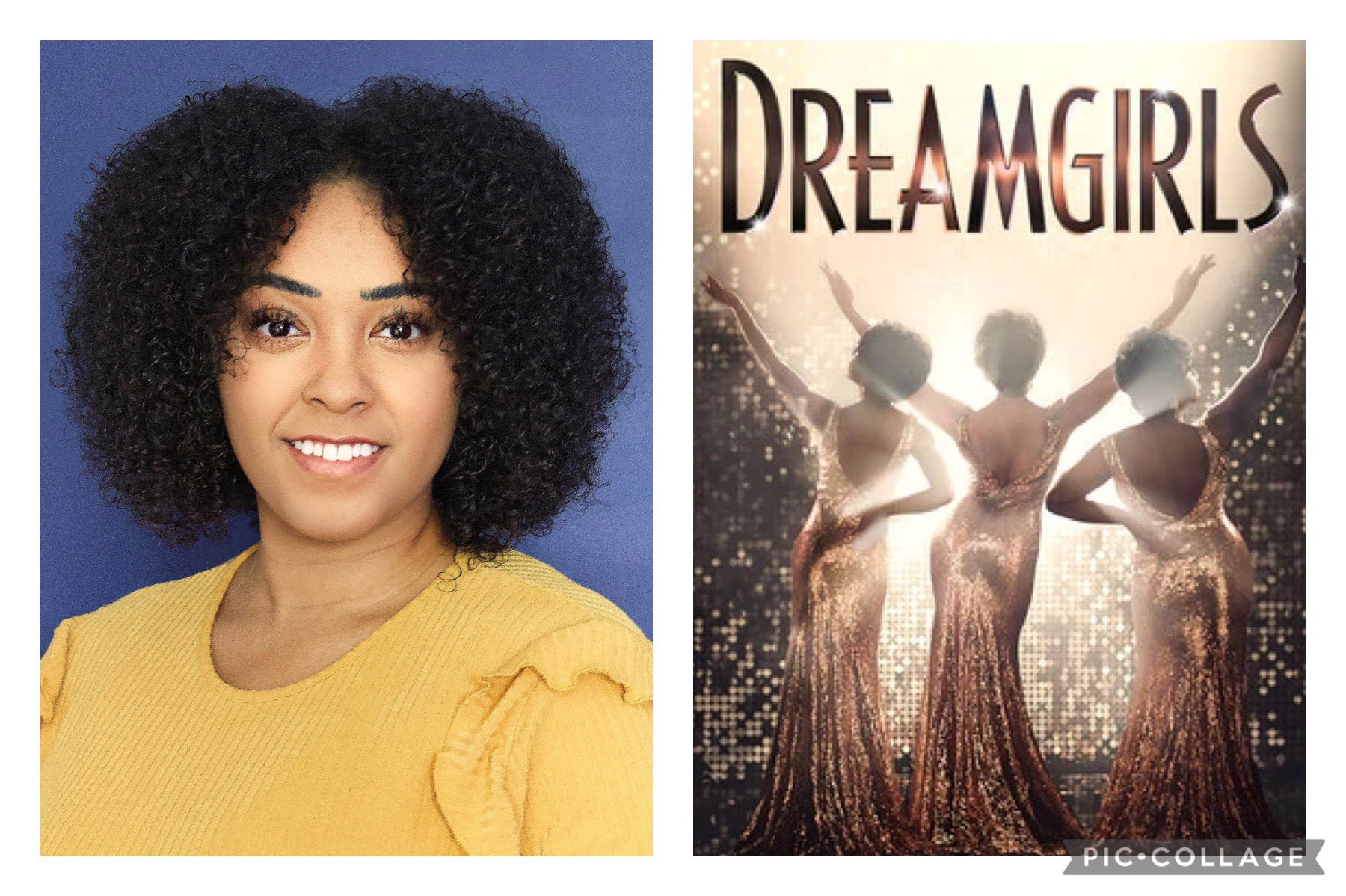 Dreamgirls 2022 Poster