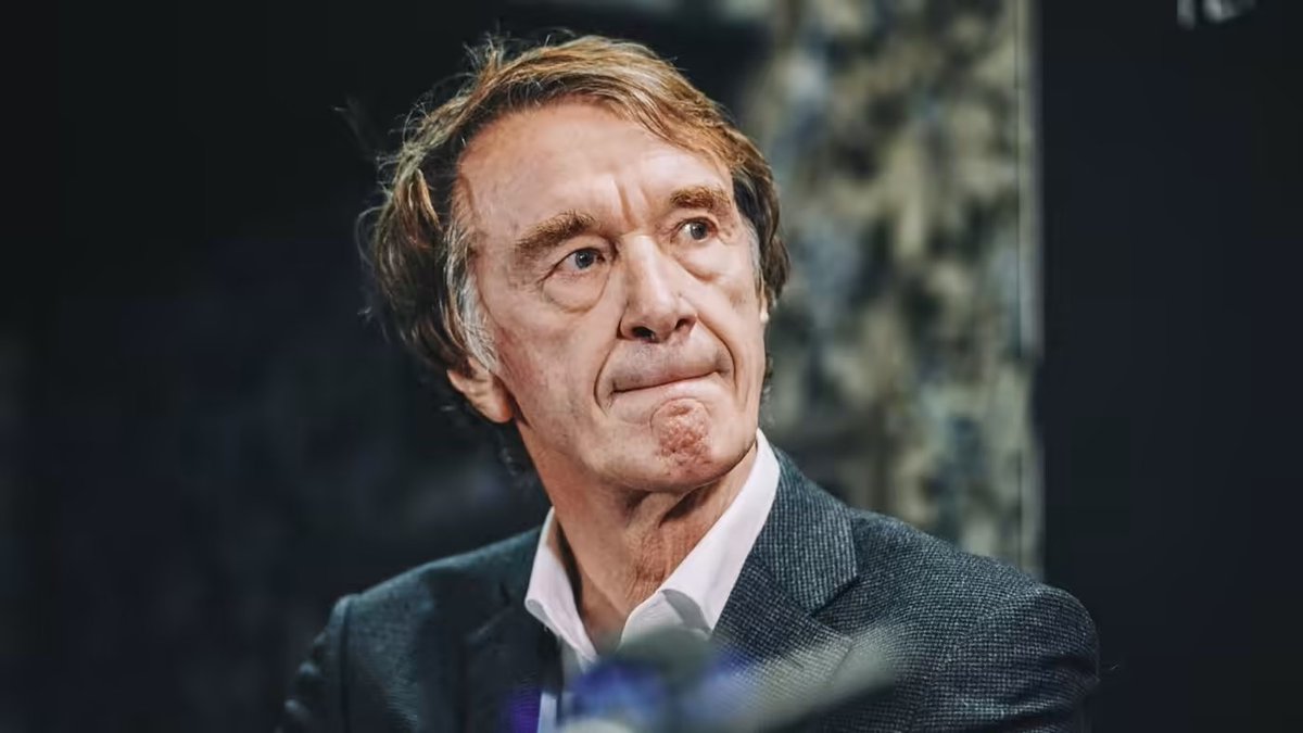 MANCHESTER UNITED DIJUAL?! JIM RATCLIFFE MAU BELI! Bagaimana cerita ...