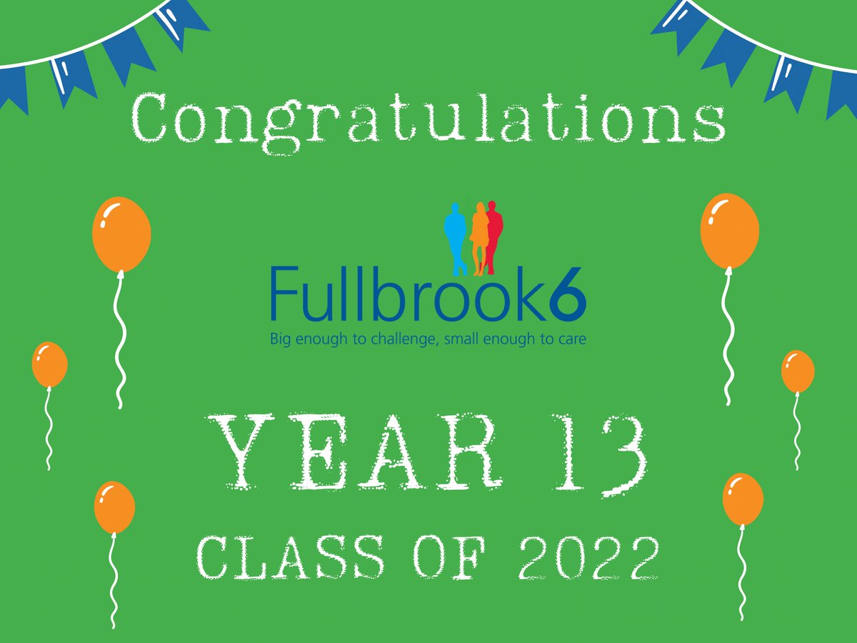 Fullbrook School – Inspired to Achieve