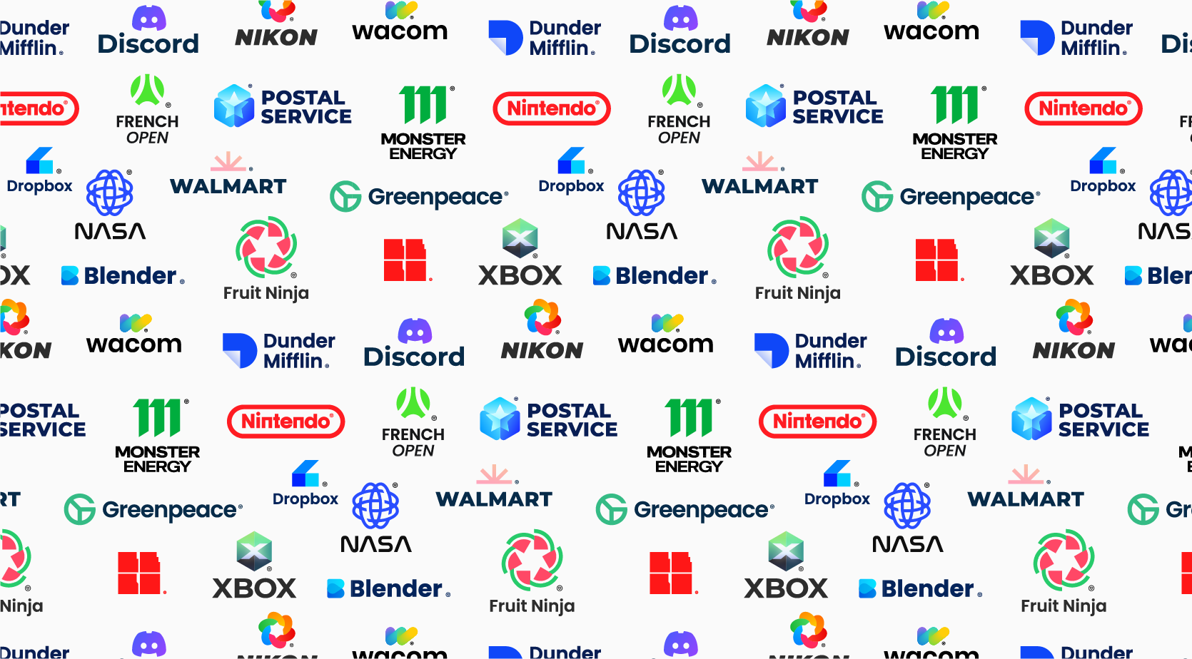 Computer Software Logos List