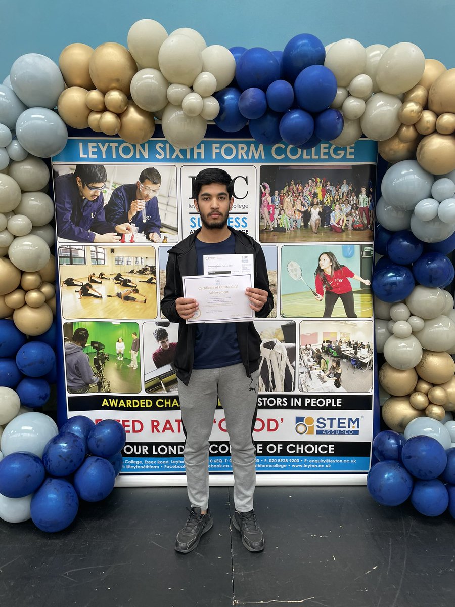 Welcome to Leyton Sixth Form College