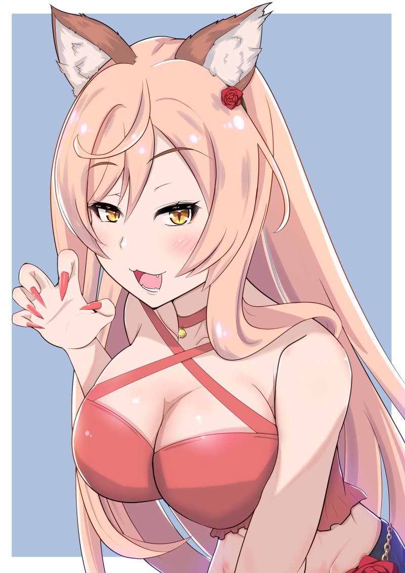 500円でskebするキャベツ太郎 on Twitter: "Vtuber OC "Kyo Koro"さん納品～ https://t.co/qxpn71rIOu #Skeb # ...